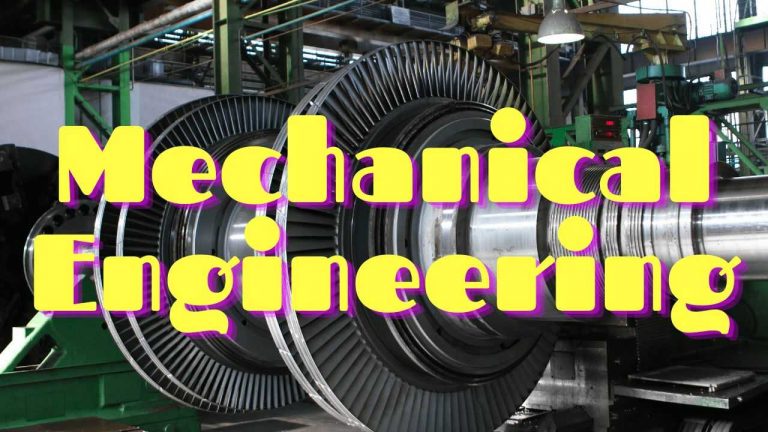 An Overview of Mechanical Engineering | MechJobs.in